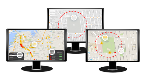 Mobileye Shield+ - Rosco Collision Avoidance, Inc.