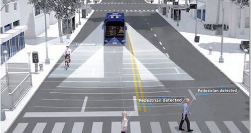 Mobileye Shield+ - Rosco Collision Avoidance, Inc.