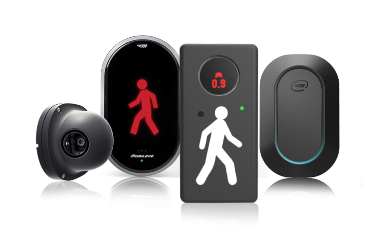 Mobileye Shield+ - Rosco Collision Avoidance, Inc.